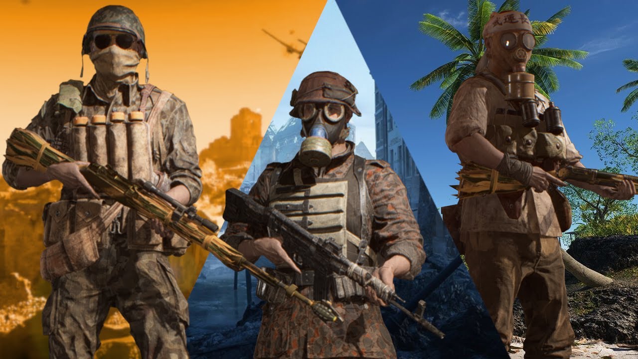 One of the Best WW2 shooters: Battlefield 5 - YouTube