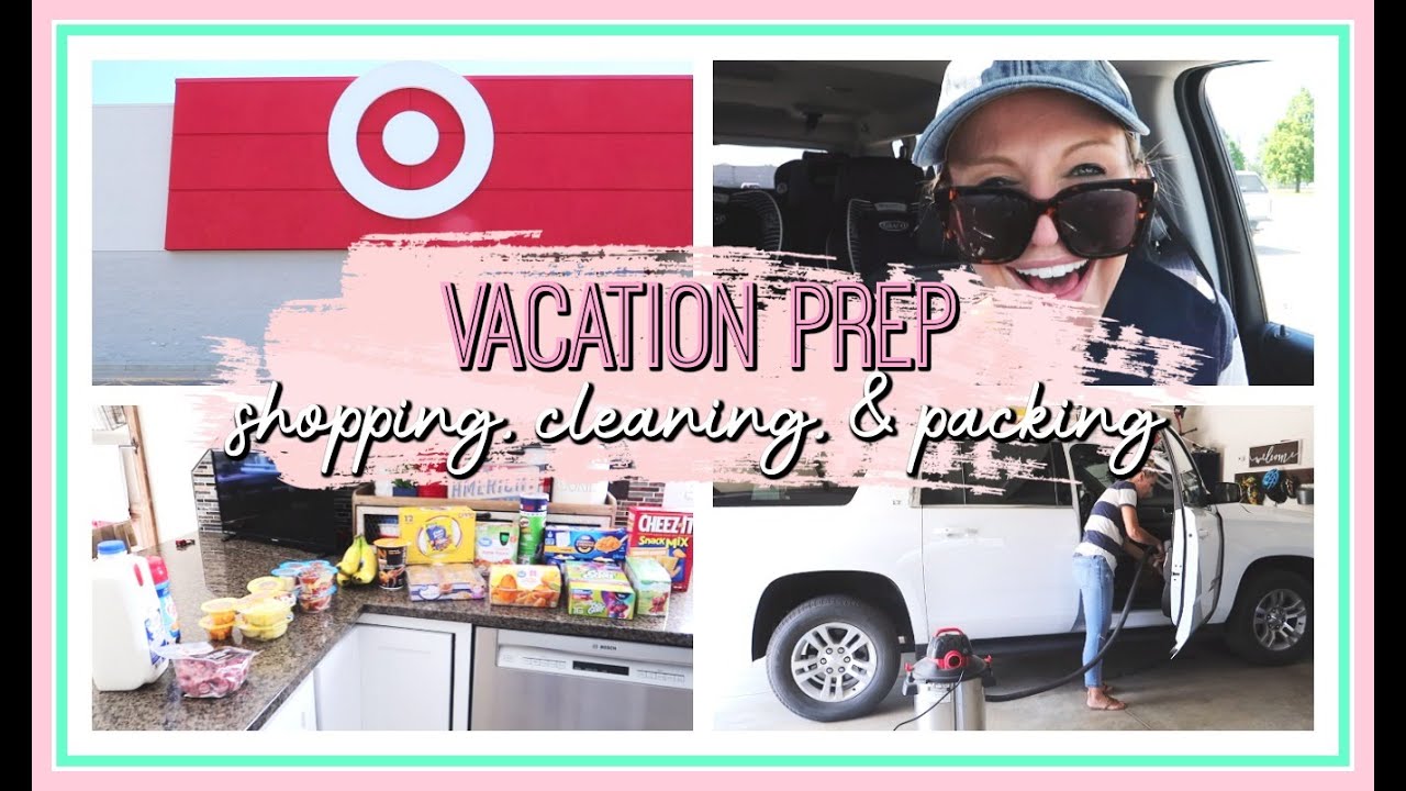 PREPARING FOR A WEEKEND GETAWAY! | DAY IN THE LIFE OF A STAY AT HOME ...