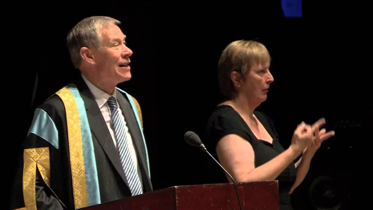 Inverness College UHI Graduation ceremony 2012 - part 3 - YouTube