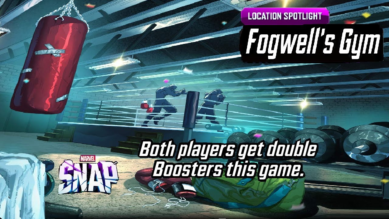 2 X BOSTERS !!!!!! Wacky Wednesday (FOGWELL'S GYM) 10/12/2024 - YouTube