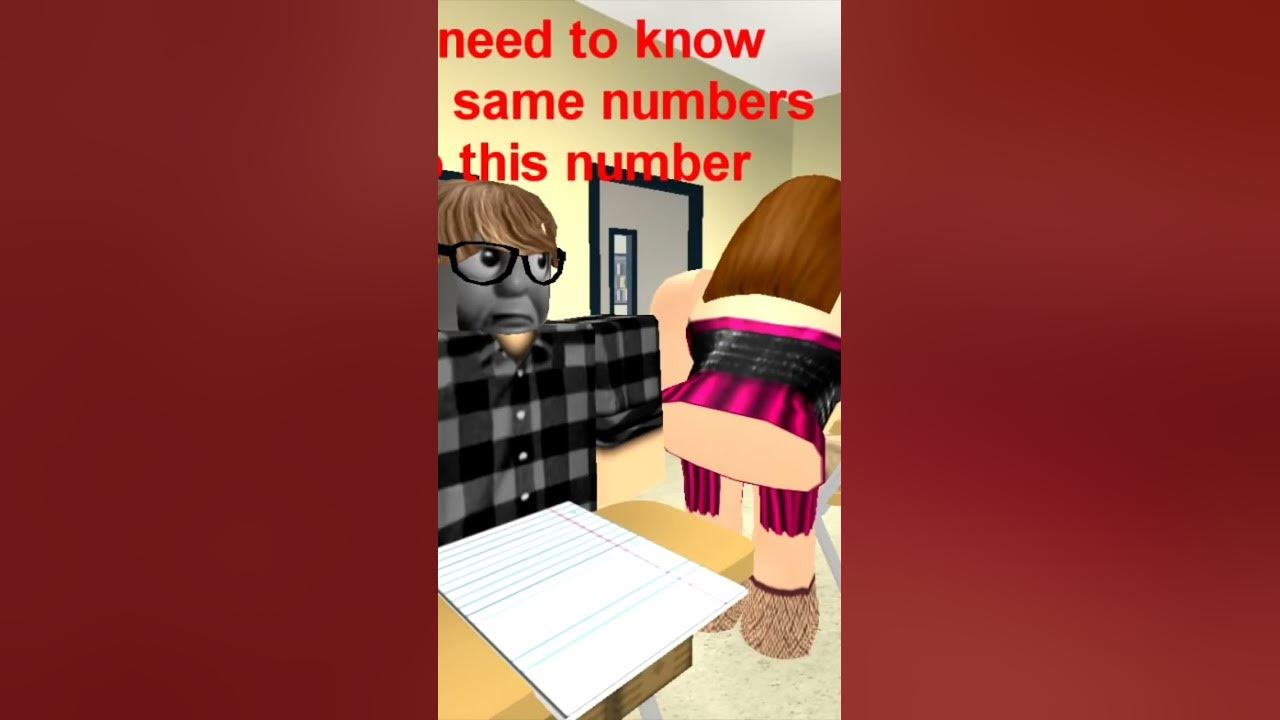 Roblox Sus Moment Youtube
