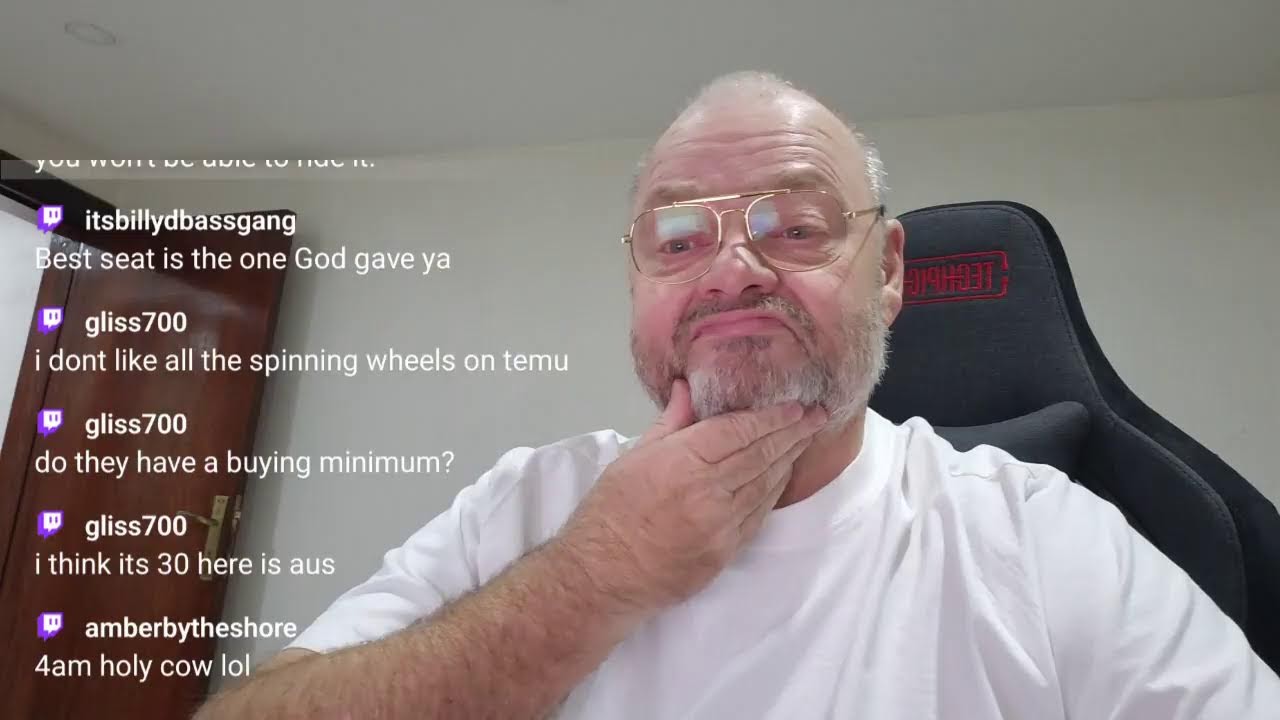 Live streaming of Randy W Horton - YouTube