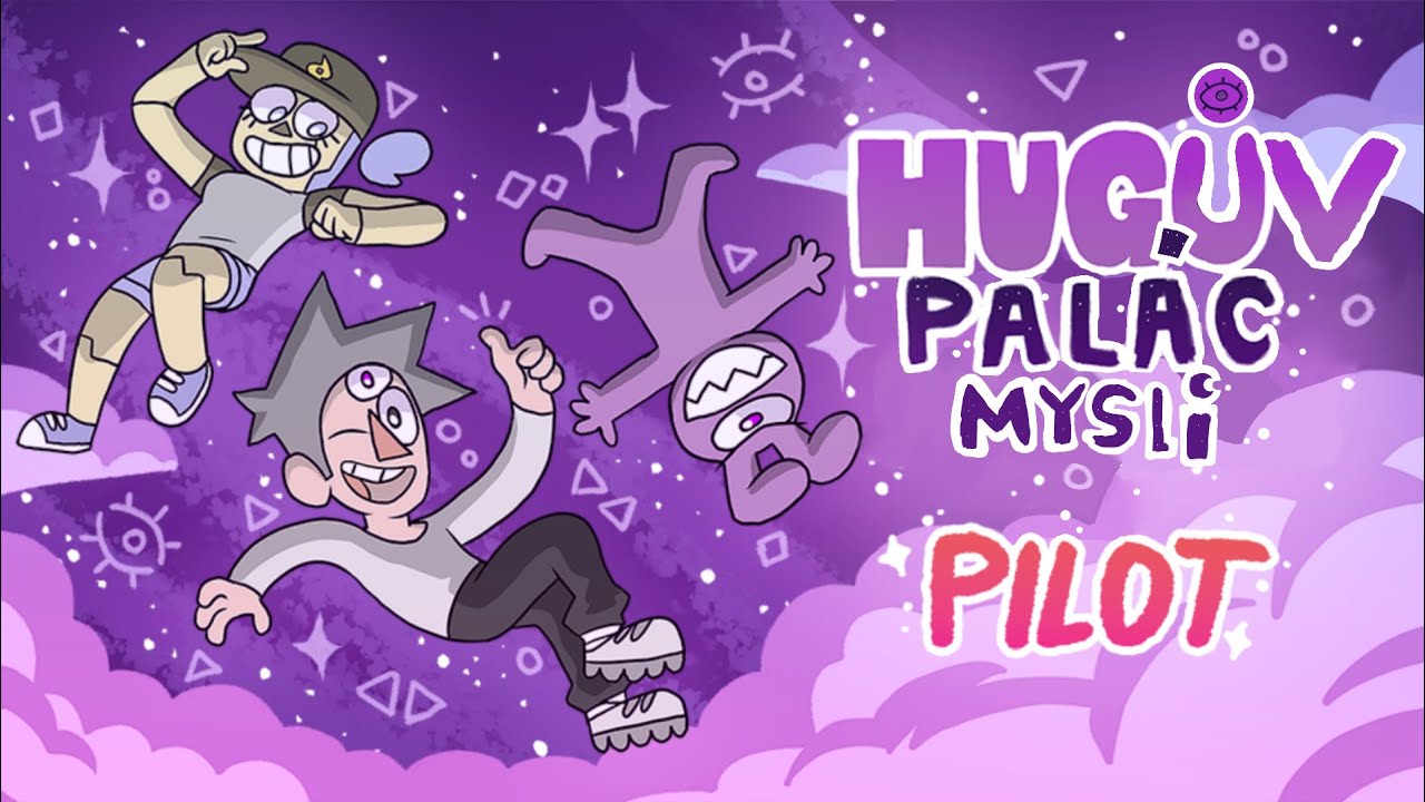 Hugův palác mysli (PILOT) [OFFICIALNI CZ DABING] - YouTube