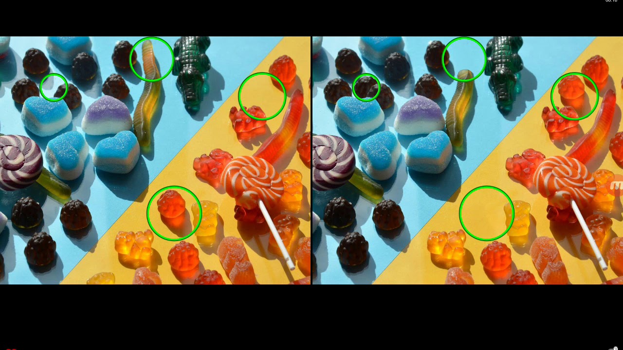 Find the Difference Level 30 - YouTube