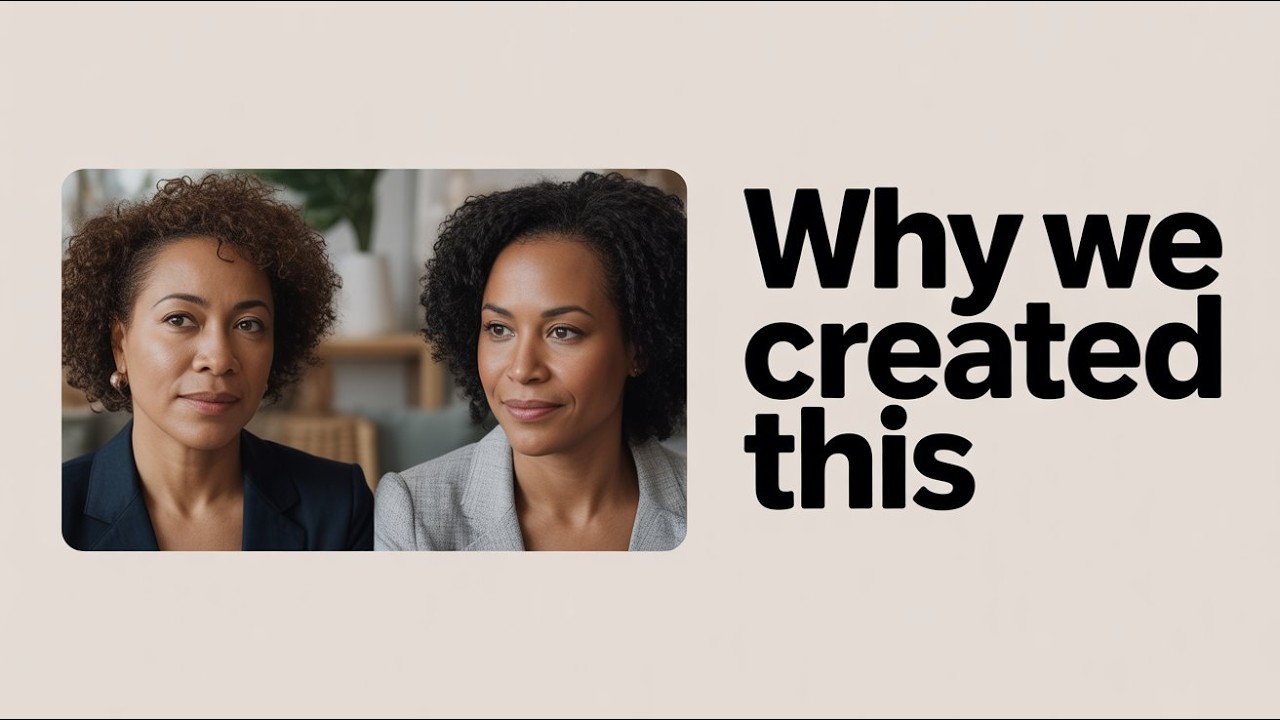 Why We Created Unscripted & Untold - YouTube