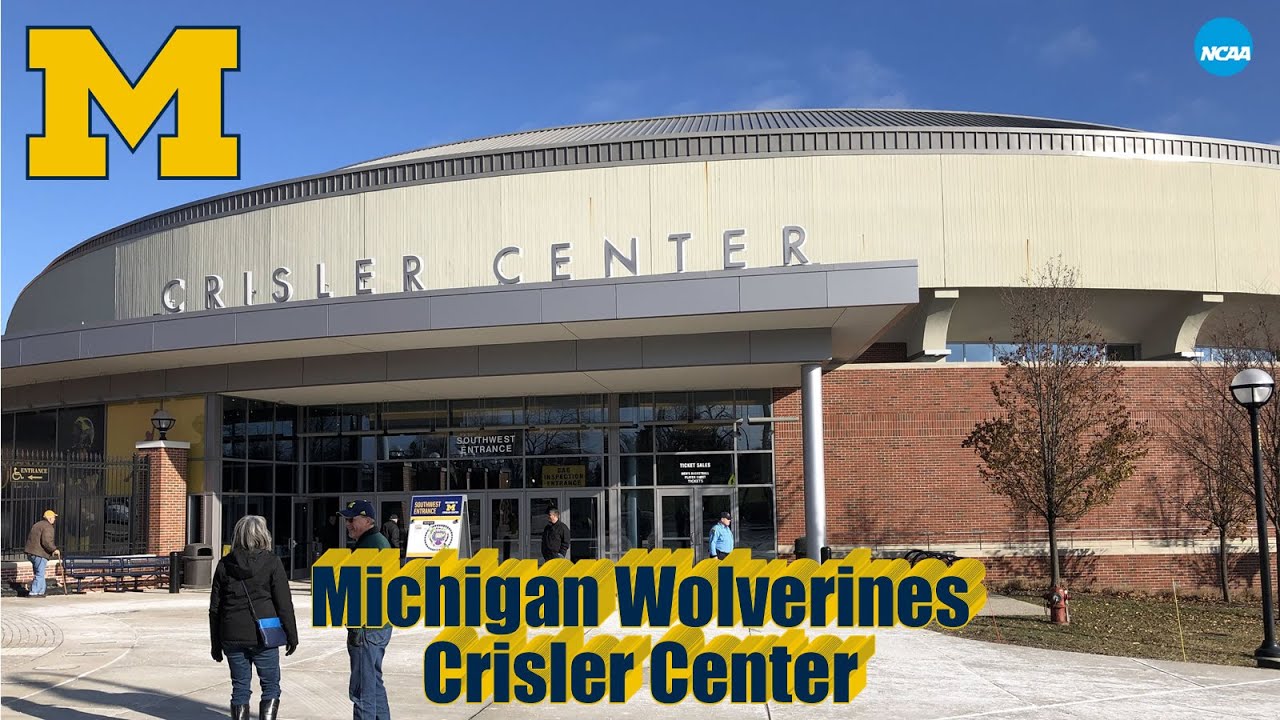 Crisler Arena Renovation