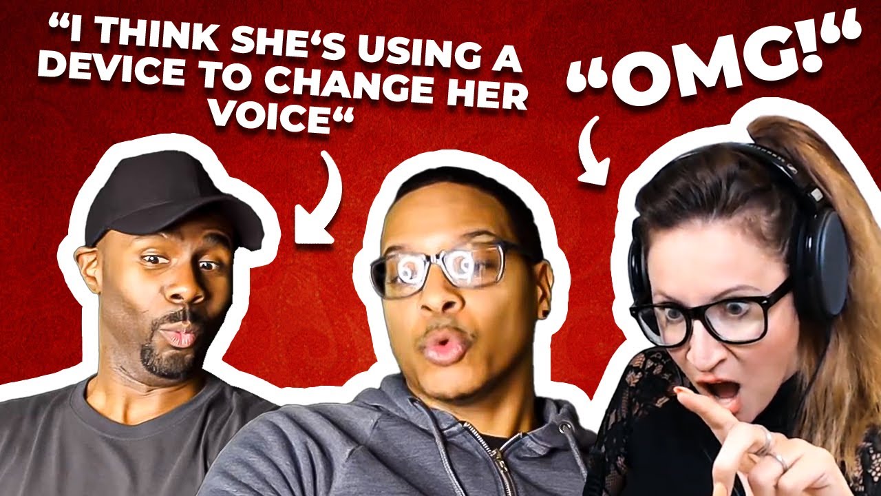 10 HILARIOUS Youtuber Reactions to METAL - YouTube