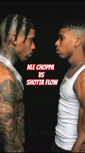 NLE Choppa Shotta Flow 6 Lyrics, Is NLE Choppa snitching on MELLY ...