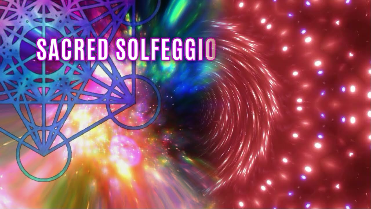ALL 9 Sacred Solfeggio Frequencies Meditation 174hz, 285hz, 396hz ...