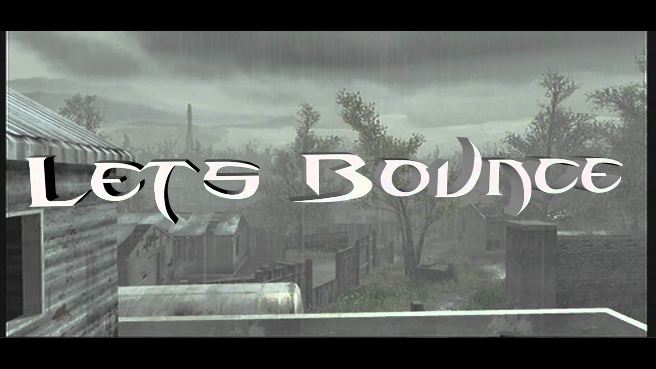 Lets Bounce! - YouTube
