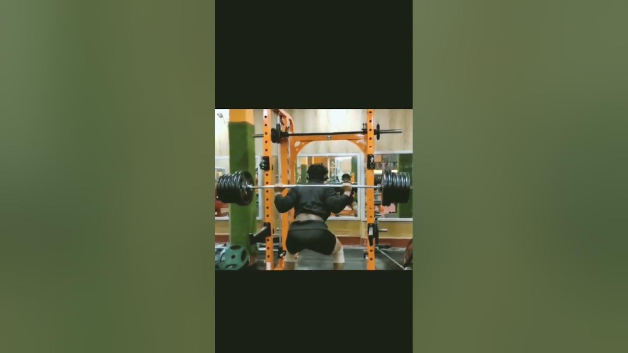 180kg - YouTube