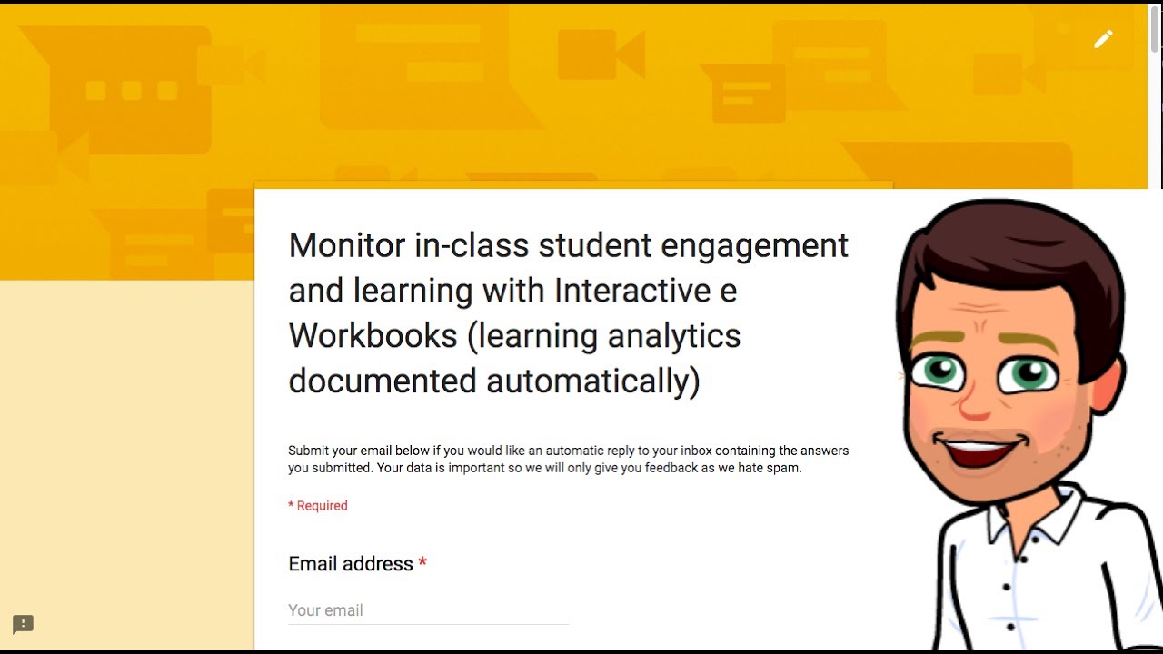 Monitor Screenagers In-class Engagement and Learning with Interactive ...