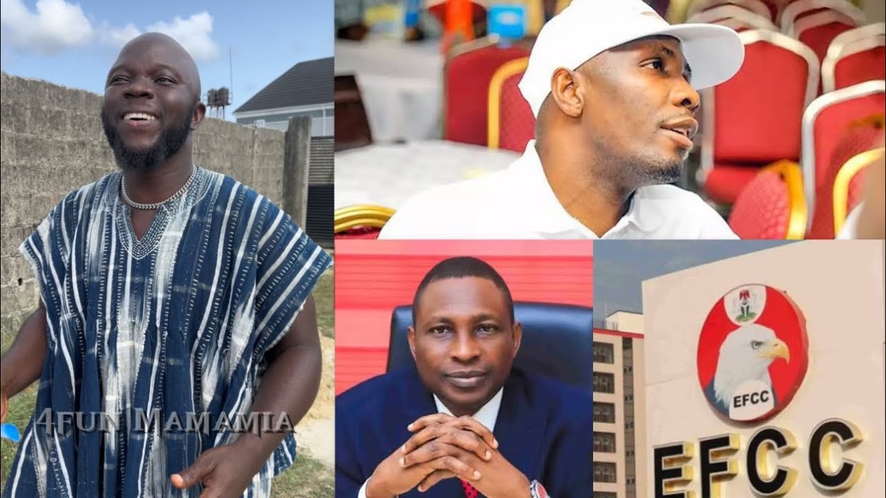 This is what is happening between Tompolo and EFCC now - YouTube