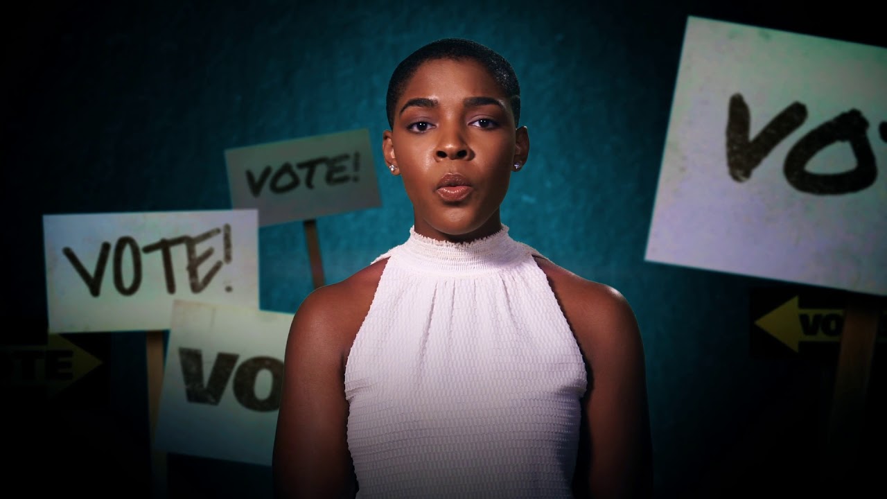 Get Out the Vote Campaign - YouTube