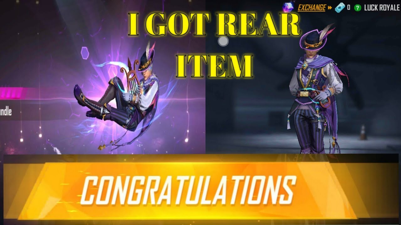 FREE FIRE NEW EVENT/ NEW DIAMOND ROYAL BUNDLE/ ENCHANTED FABLE BUNDLE ...