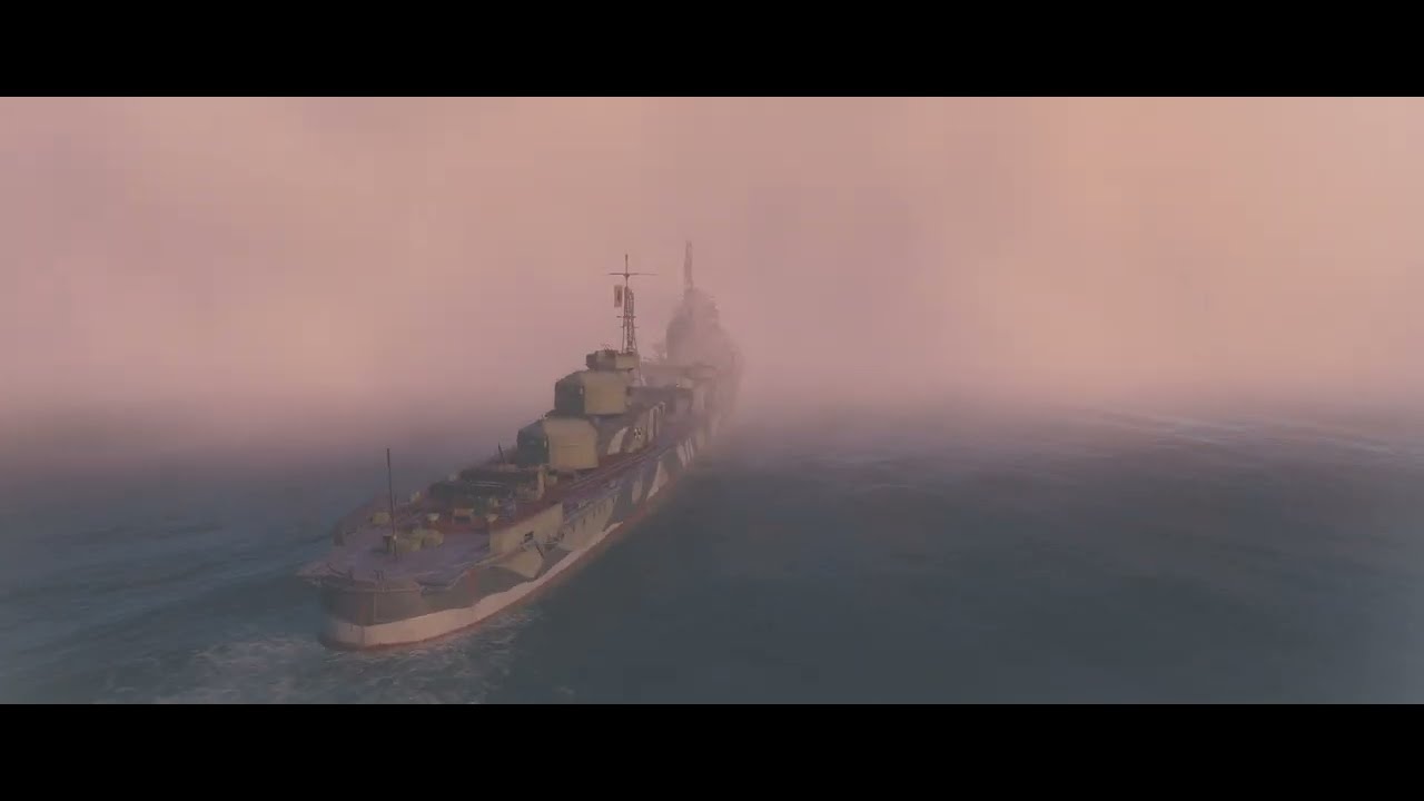 Helm a Submarine Into Battle! - YouTube