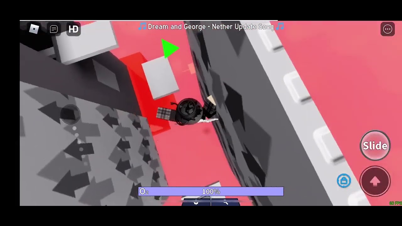 Roblox flood project 275 nether old version - YouTube