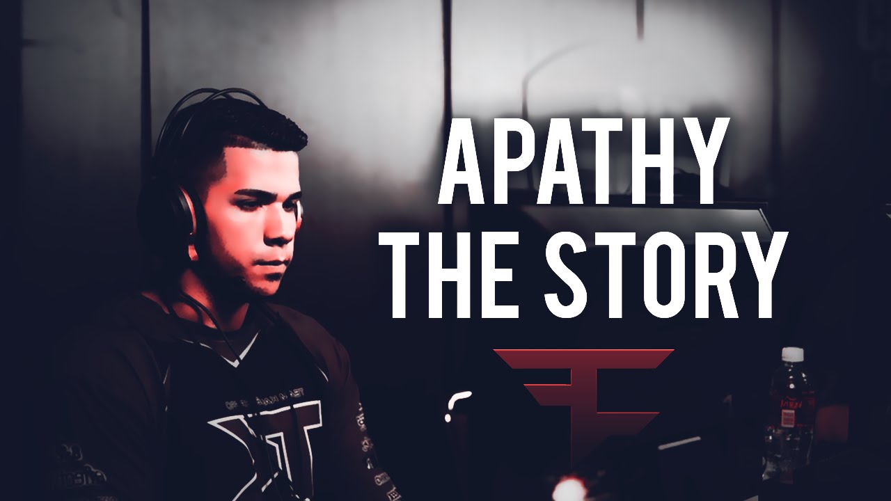 Apathy: The Story - YouTube