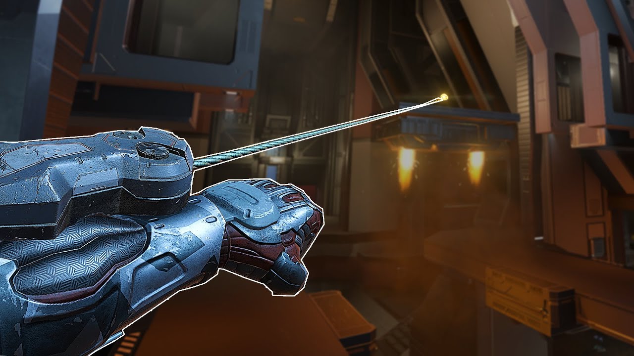 Only MASTER CHIEF would do something like this.. - YouTube