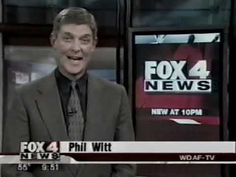 WDAF FOX4 News Clips 2004 - YouTube