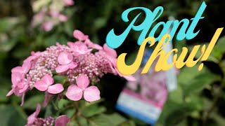 Garden Ideas! Plant Tour at the JOCO Plant Show 🌺🌼🌻