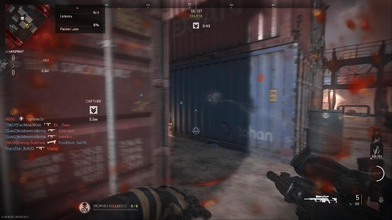 MW2 New Intervention Gameplay - YouTube