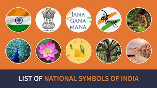 National Symbols of India | National Symbols for kids i... | Doovi