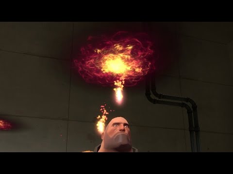 TF2: Unusual Effect Preview - Scorched Skies - YouTube
