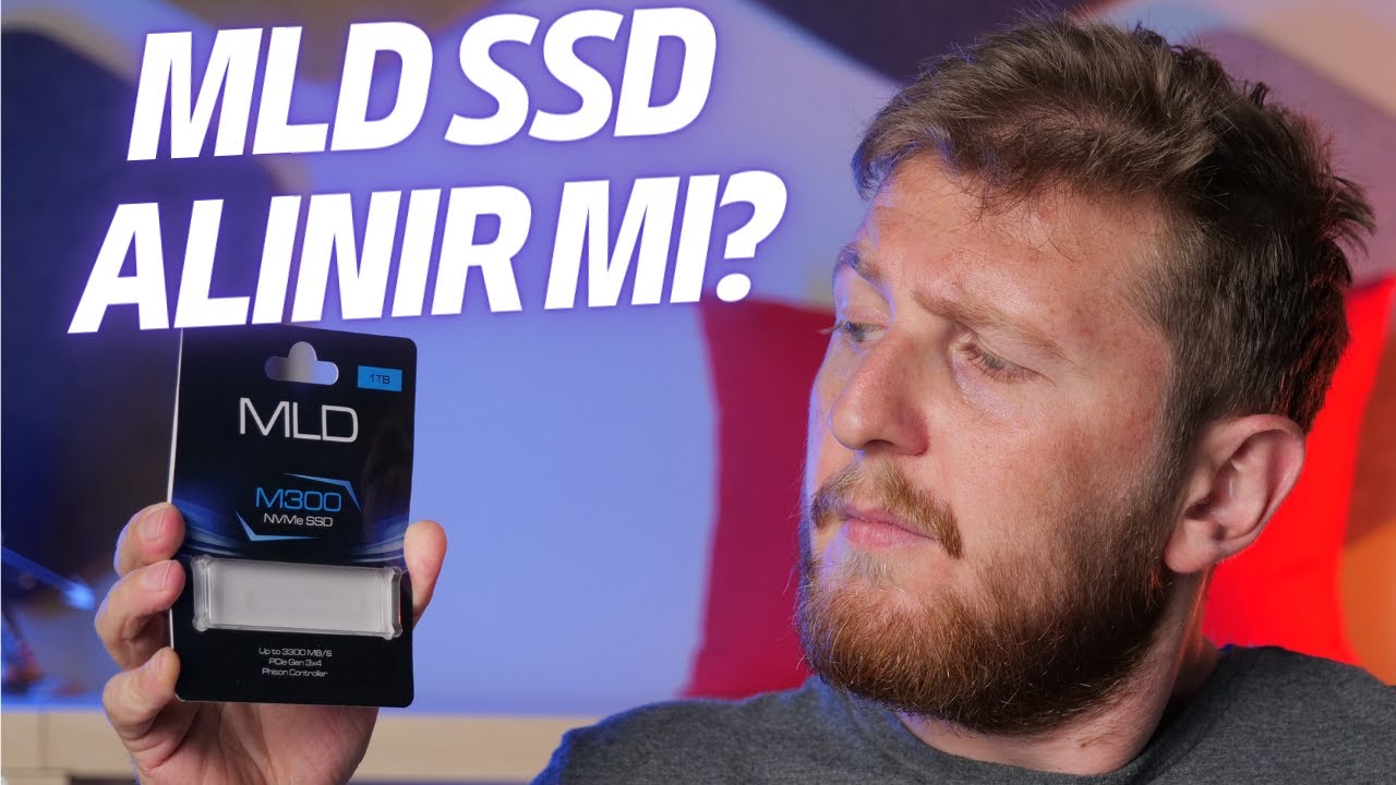 MLD SSD Alınır mı? - YouTube