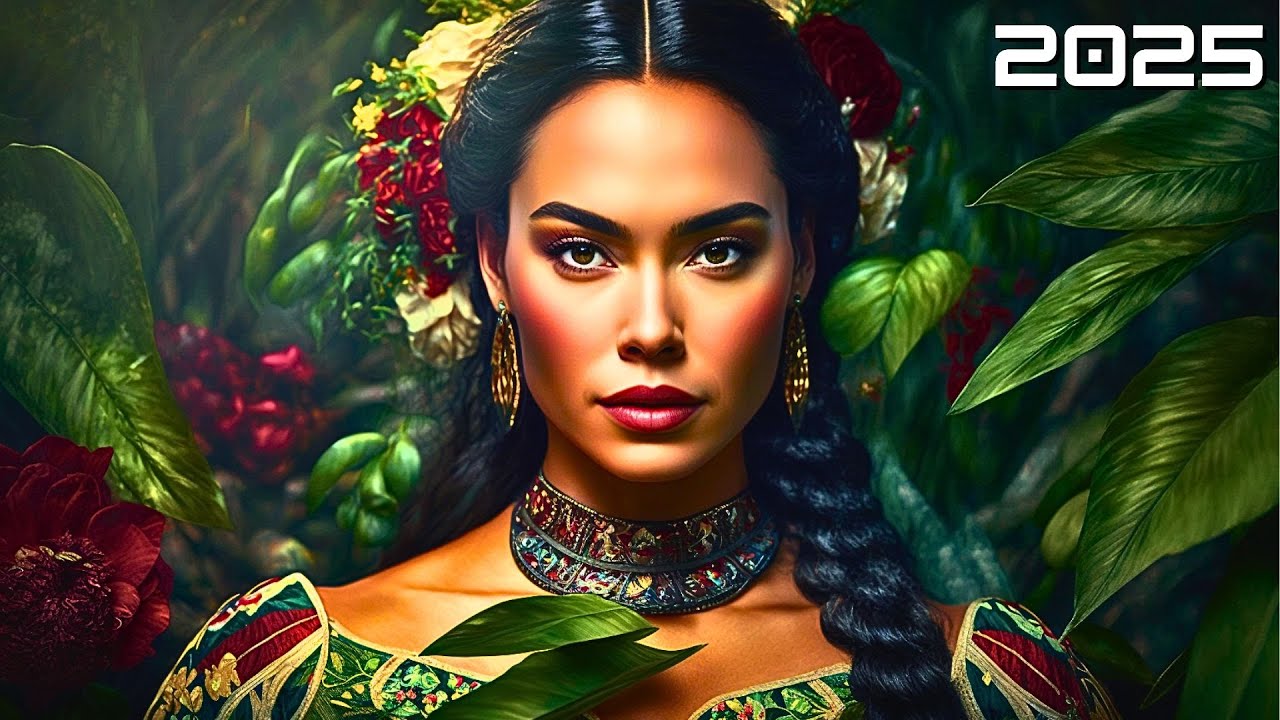 Cafe De Anatolia TULUM - Temple of Sound (DJ Mix 2025) - YouTube