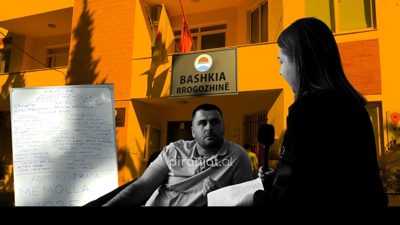U arrestua për krim zgjedhor/ Kryetari i Bashkisë Rrogozhinë pushton ...