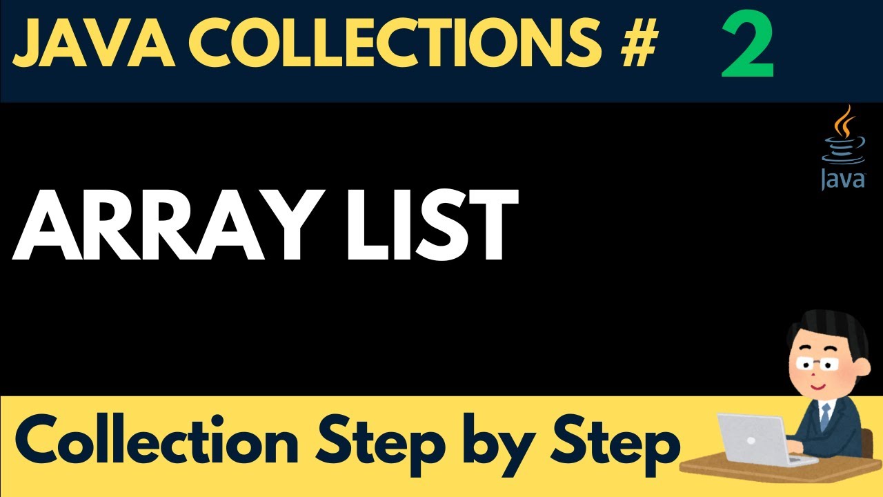 ArrayList implementation of List Collection| Very Important - YouTube