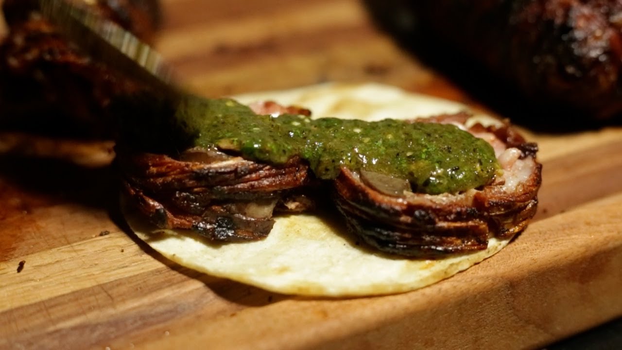 ¿Haz probado los Machitos? 🔥🐐 | Los Parrilleros - YouTube