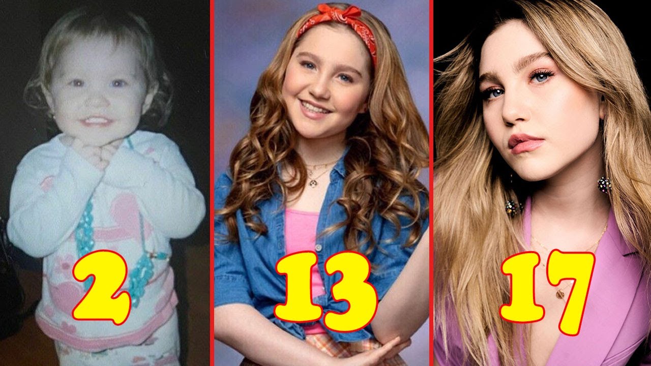 Ella Anderson From 1 to 17 Years Old 2022 👉 @staronline7479 - YouTube