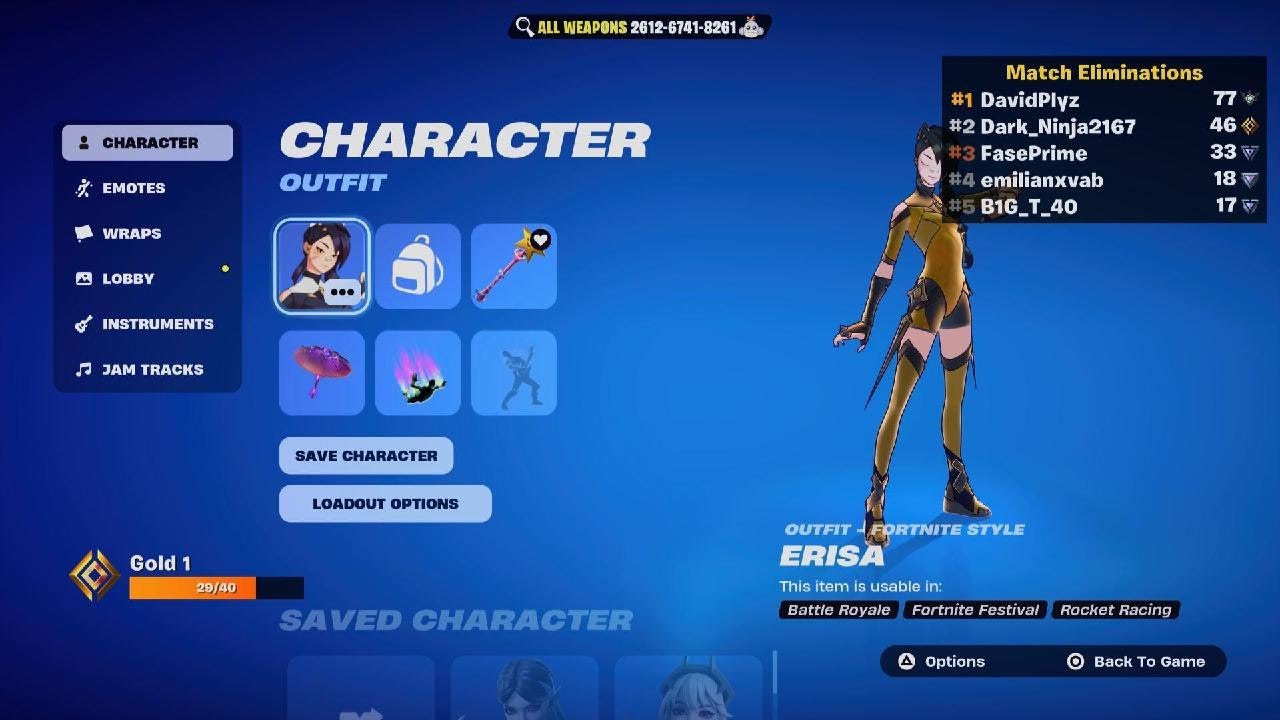 Fortnite Random Fighting - YouTube