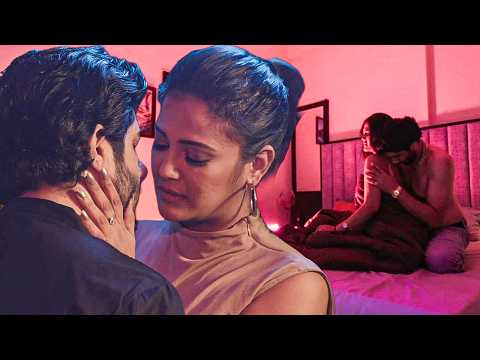Nashe Ki Halat Me Pati Ke Boss Ke Sath Bitayi Raat || Latest Series ||
