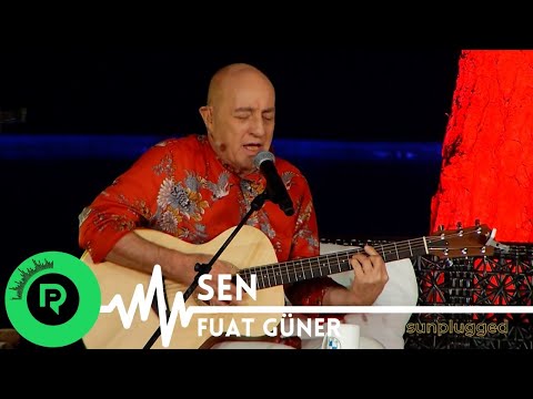 Fuat Güner & Şebnem Keskin - Sen | Sunplugged #FuatGüner #ŞebnemKeskin #Sen