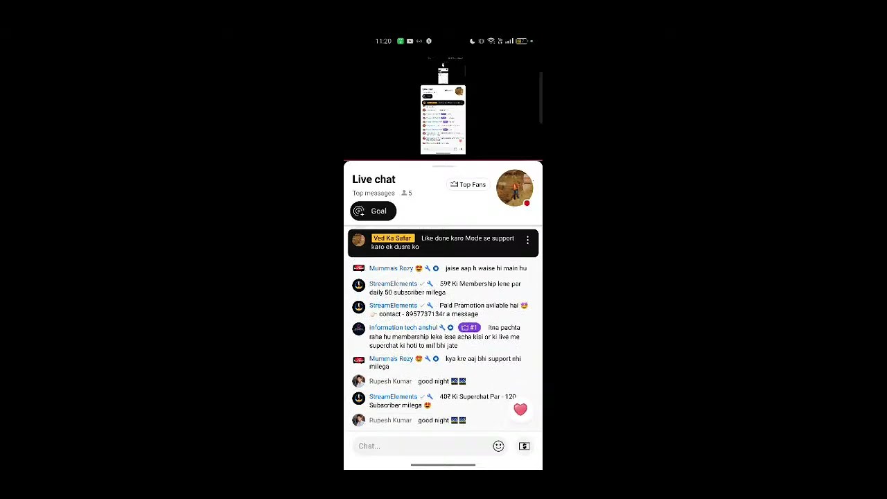 Live YouTube Channel Promotion || Live Promotion || 1000 SUBSCRIBERS 2 ...