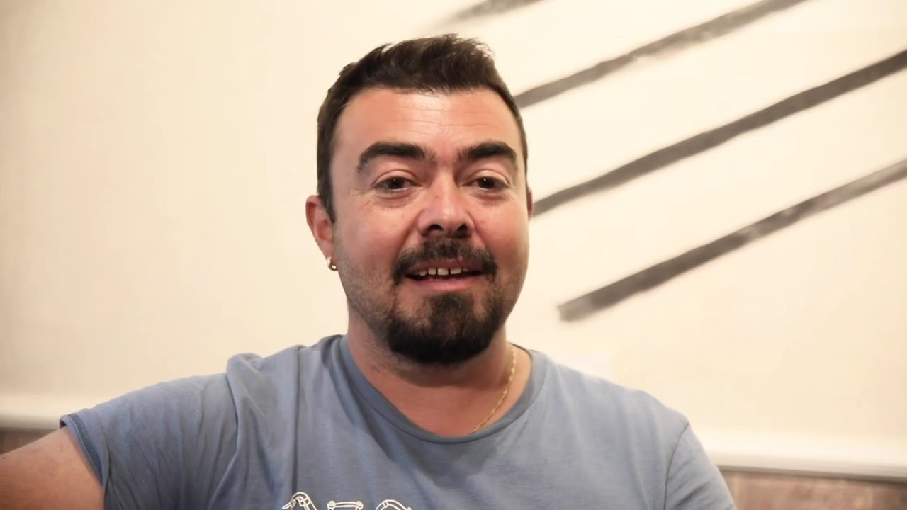 Okyay Şenocak / Gitar dersi ve Ritim / 720p - YouTube