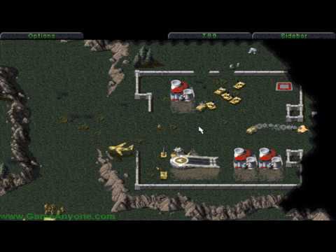 Command and Conquer Gold: GDI Mission 15 (1/2) - YouTube