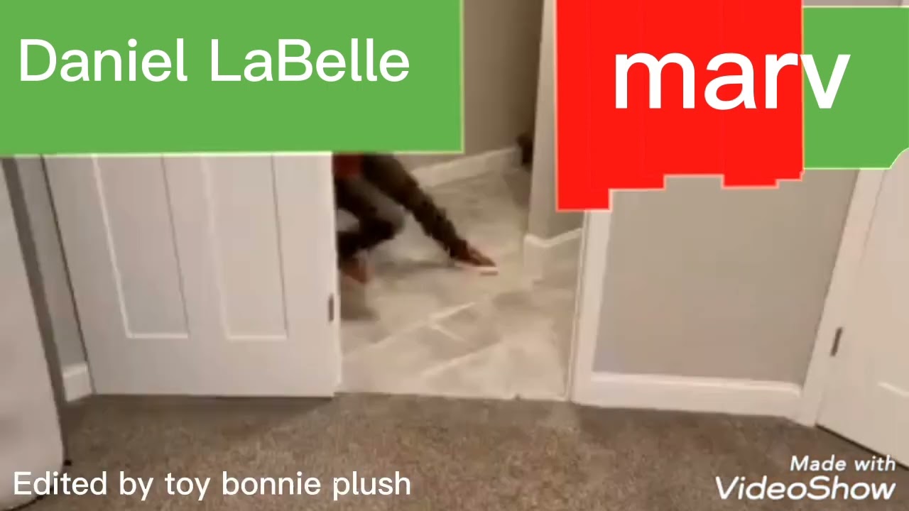 Home alone Daniel Labelle (2022) House fight scene With healthbars ...