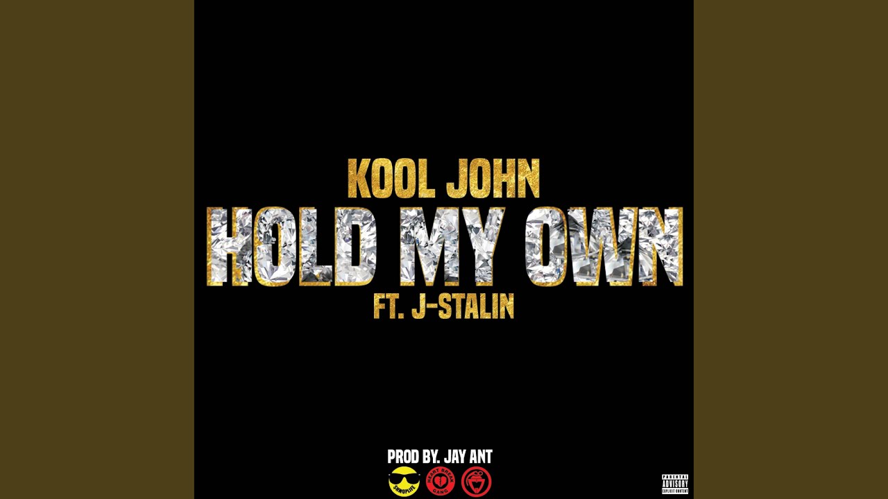 Hold My Own (feat. J. Stalin) - YouTube