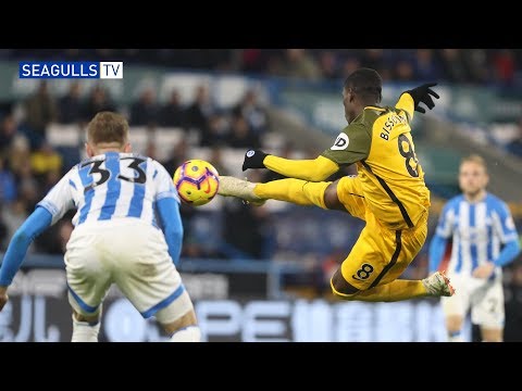 HUDDERSFIELD TOWN 1 BRIGHTON & HOVE ALBION 2