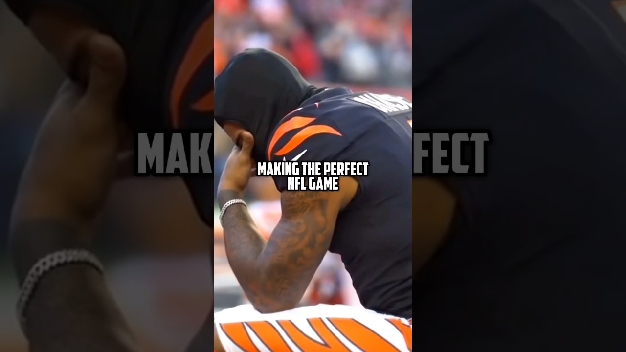 Making The Perfect NFL Game #edit #roadto4k #nfl #shorts #superbowl # ...