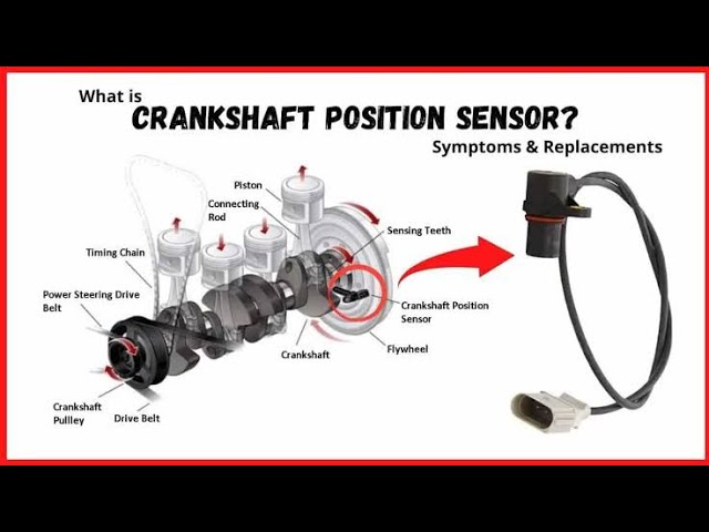 N52 Crankshaft Sensor Wiring Diagram