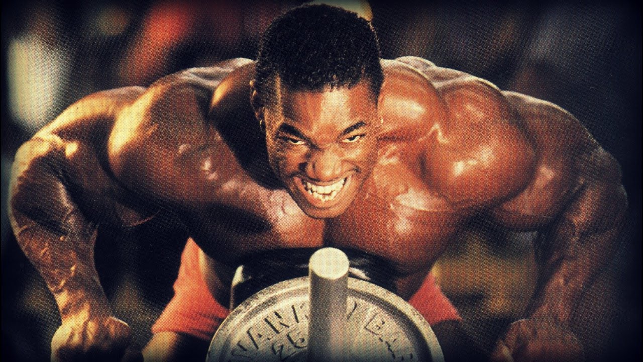 BODYBUILDING MOTIVATION - FLEX WHEELER - "I AM HUNGRY" - YouTube