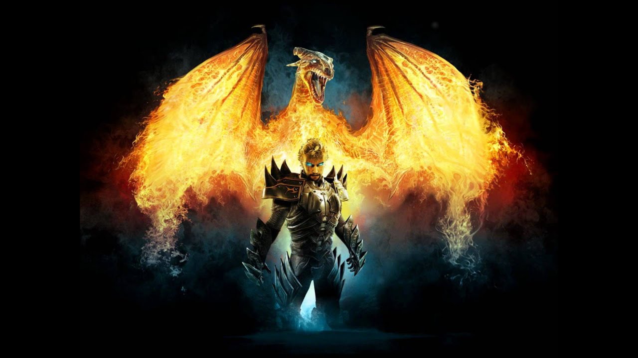 Divinity 2-Flames of Vengeance: OST Aleroth 3 - YouTube