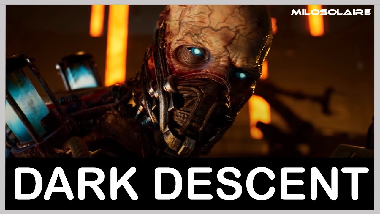 Aliens: Dark Descent | Atmospheric Nightmare - YouTube