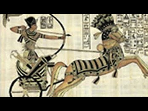 The Warrior Pharaohs (part 1 out of 3) - YouTube