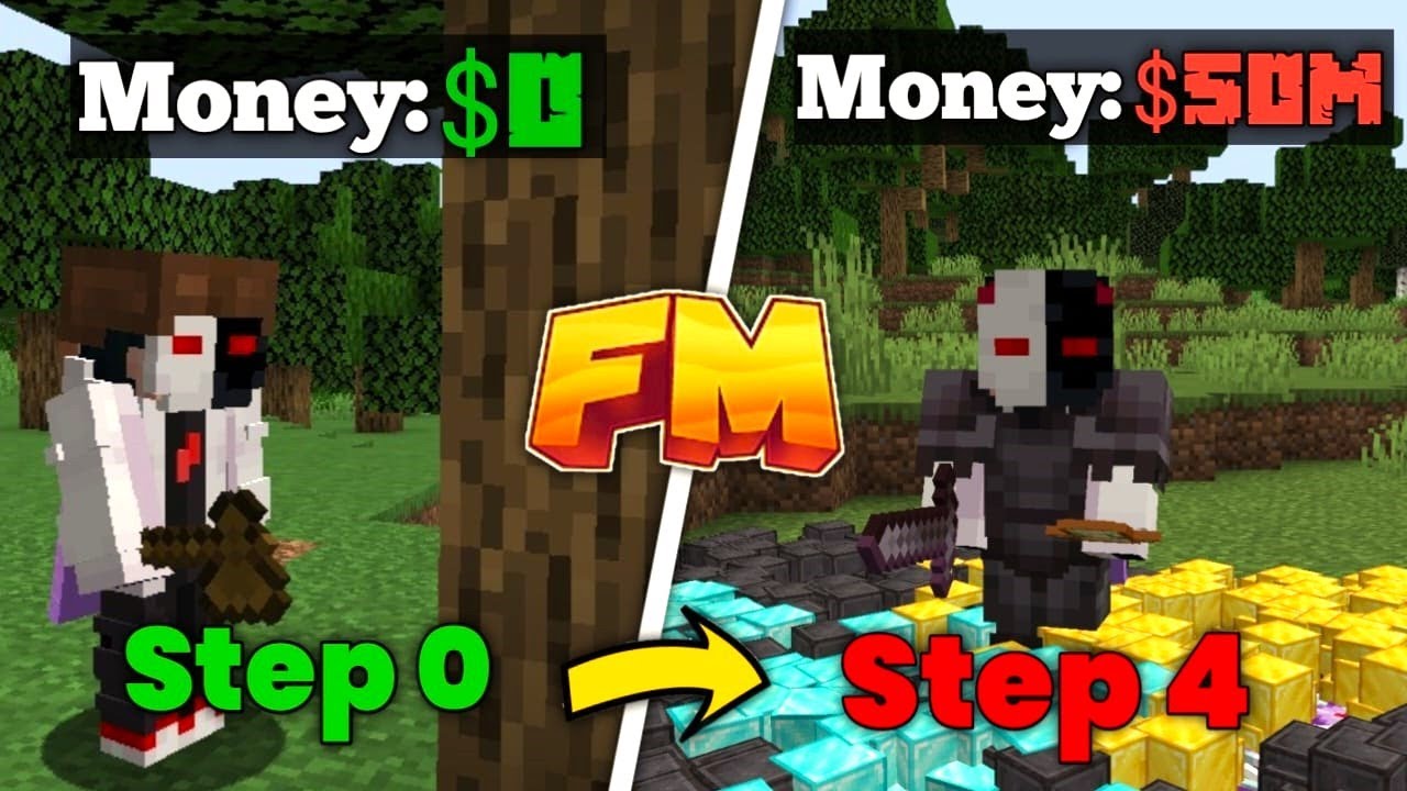 How to get RICH in Firemc s4 | secret to unlimited money in fire mc ...